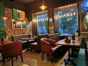 Dublin Pub (Bagaeva Street No:14к1), restoran  İvanovo'dan