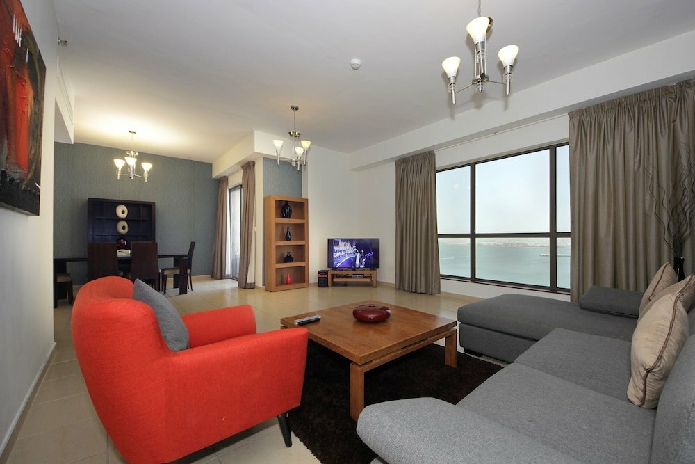 Kısa süreli konaklama Vacation bay Rimal 3, Dubai, foto