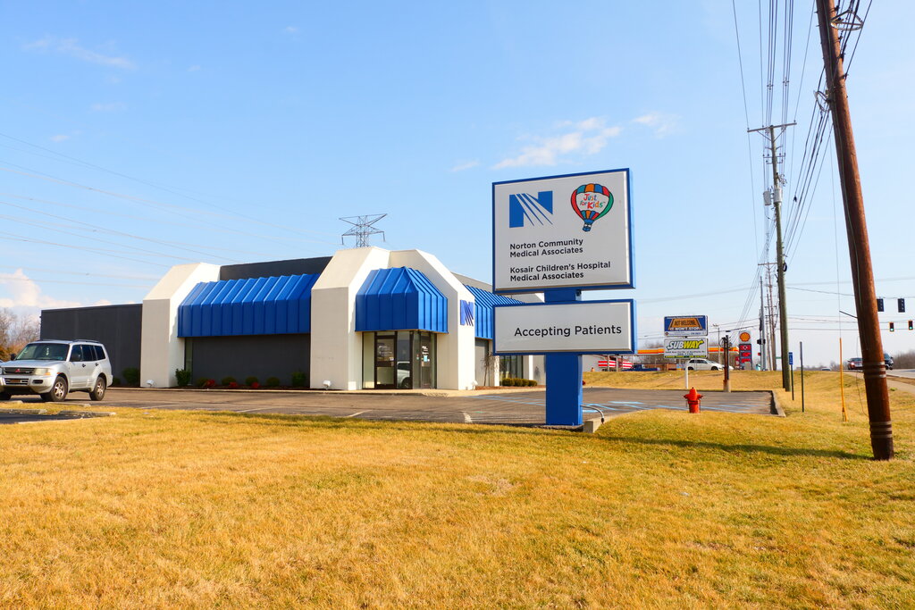 Tıp merkezleri ve klinikler Norton Community Medical Associates - Fairdale, Louisville, foto