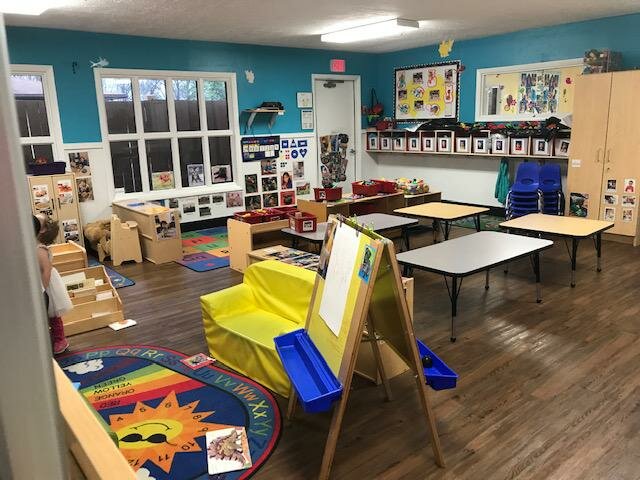 Ortaokul Springfield KinderCare, Virginia, foto