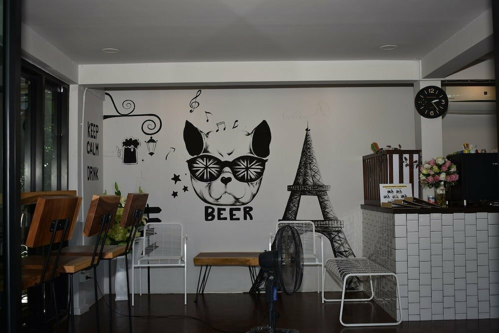 Otel Maya Bed and Food Hostel, Chiang Mai, foto