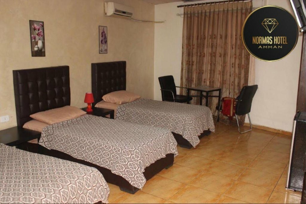 Otel Normas Hotel, Amman, foto