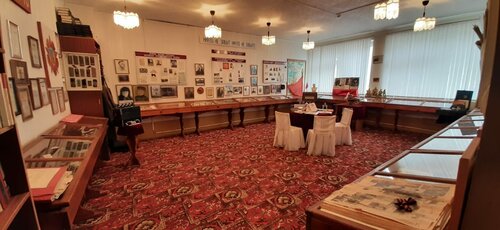 Müzeler ve sanat galerileri Музей боевой славы Ватан, Salavat, foto