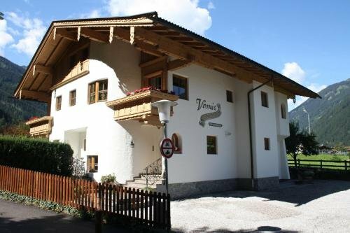 Otel Vronis Waldhaus, Mayrhofen, foto