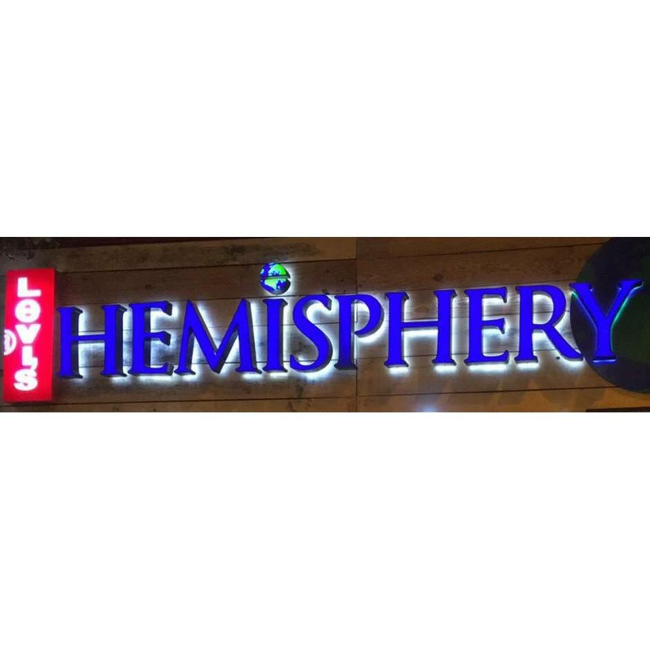 Giyim mağazası Hemisphery, Lloret De Mar, foto