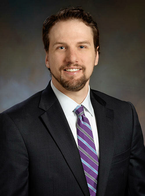 Psikologlar Ryan Stagg, Md, Pennsylvania, foto