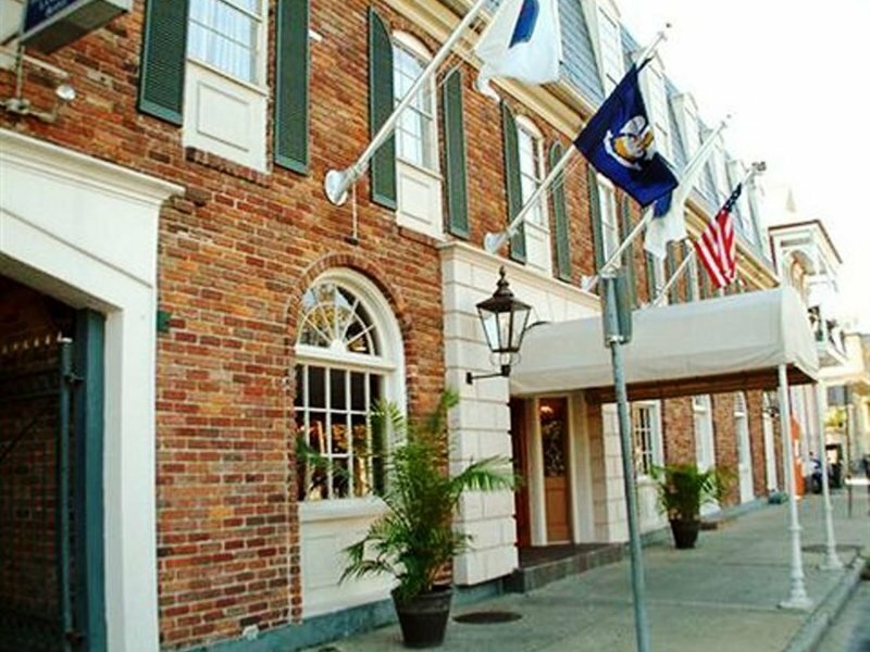 Otel Best Western Plus French Quarter Courtyard Hotel, Louisiana Eyaleti, foto