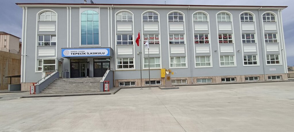 i̇lkokul Tepecik İlkokulu, Samsun, foto