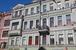 Nevsky House (Nevskiy Avenue No:134Б), otel  Saint‑Petersburg'dan