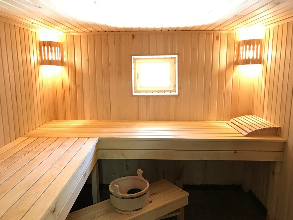 Resort oteller, tesisler Domik Banya U Lesa, Moskova ve Moskovskaya oblastı, foto