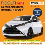 Ridolfi Rent (Via Ermanno Wolf-Ferrari No:340, Rome, Acilia), oto kiralama  Lazio'dan