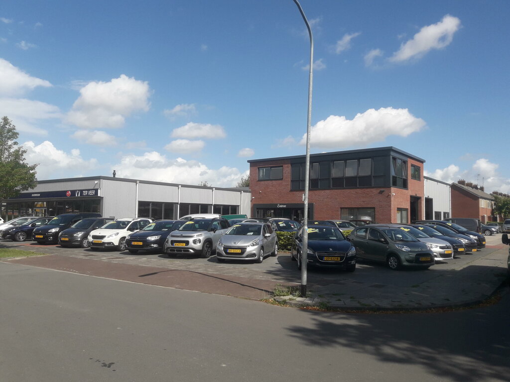 Ruhsat hizmetleri Kentekenloket, Groningen eyaleti, foto
