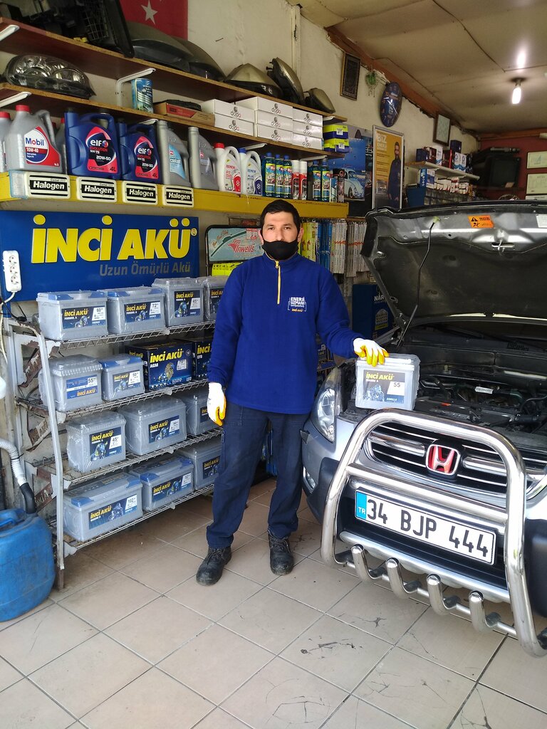 Otomobil servisi Volt Oto Elektrik Klima, İstanbul, foto