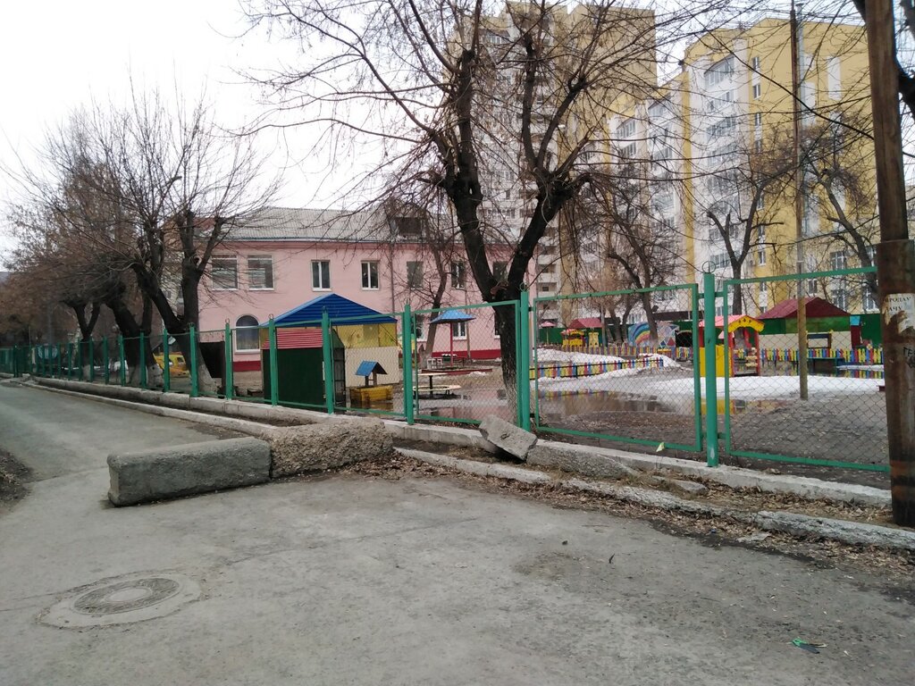 Anaokulları Детский сад № 100, корпус № 4, Tiumen, foto