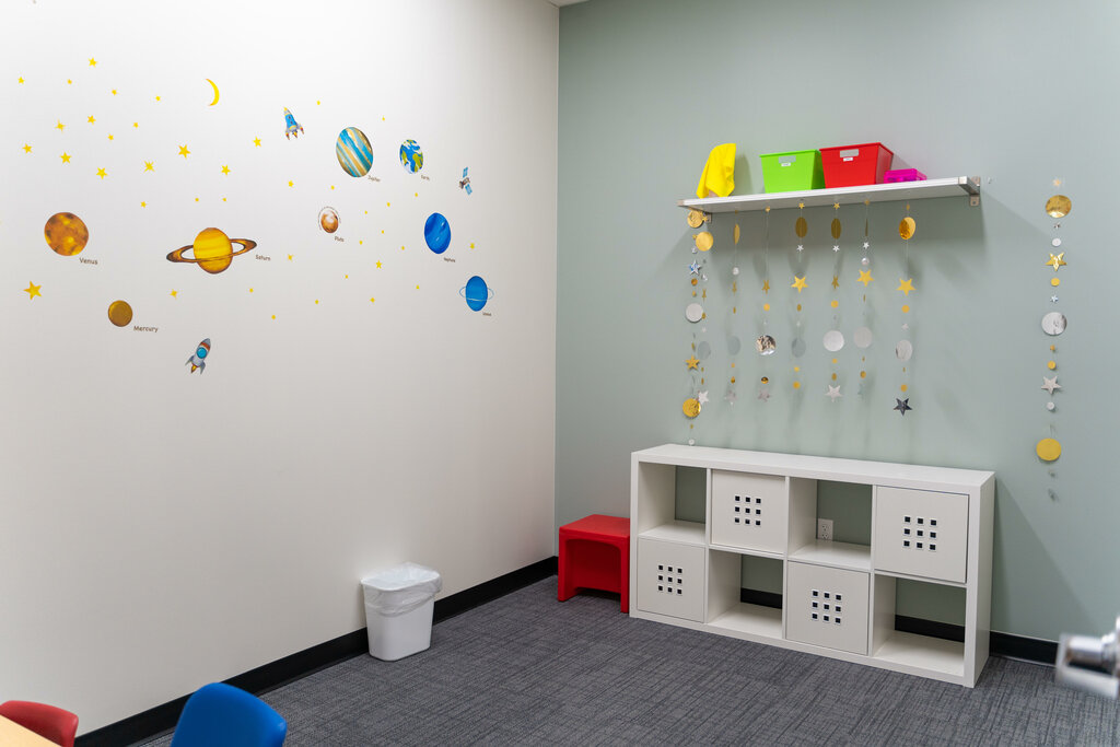 Psikologlar Ally Pediatric Therapy - North Phoenix, Phoenix, foto