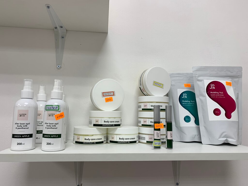 Epilasyon Laser love, Mytişçi, foto