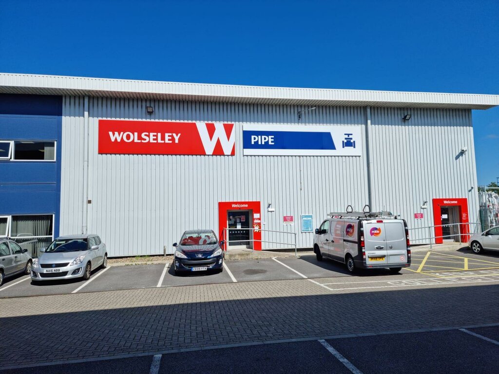Isıtma sistemleri ve ekipmanları Wolseley Pipe & Climate, İngiltere, foto