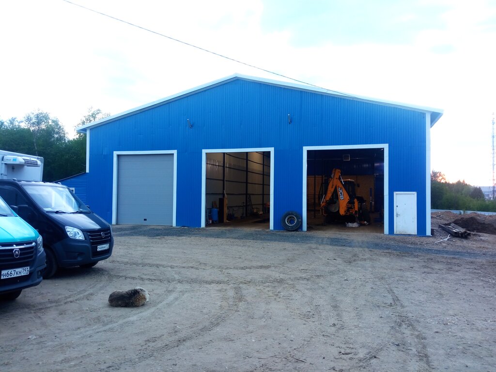 Otomobil servisi Р-Транс, Moskova ve Moskovskaya oblastı, foto