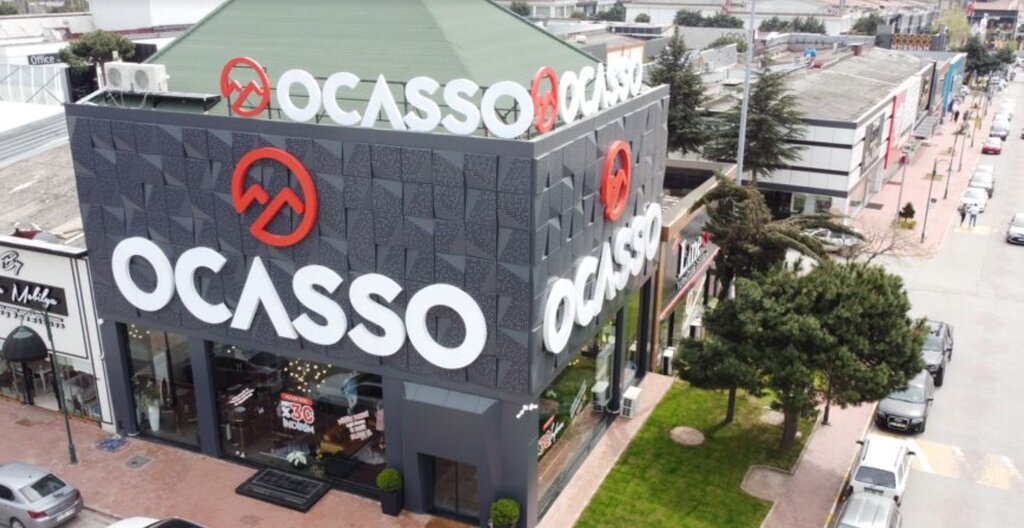 Mobilya mağazaları Ocasso Modoko Mağaza, İstanbul, foto