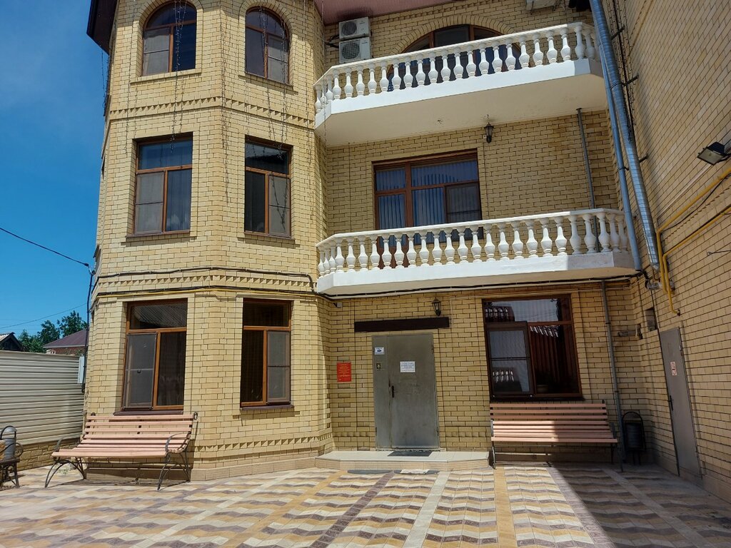 Hobi kulüpleri Школа третьего возраста, Astrahan, foto