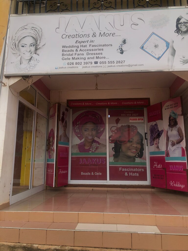 Düğün mağazası Jaakus creation and more, Dünya, foto