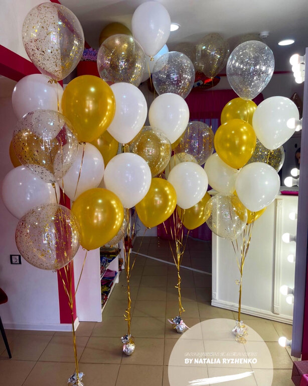 Kutlama ürünleri Воздушное настроение, Kaluga, foto