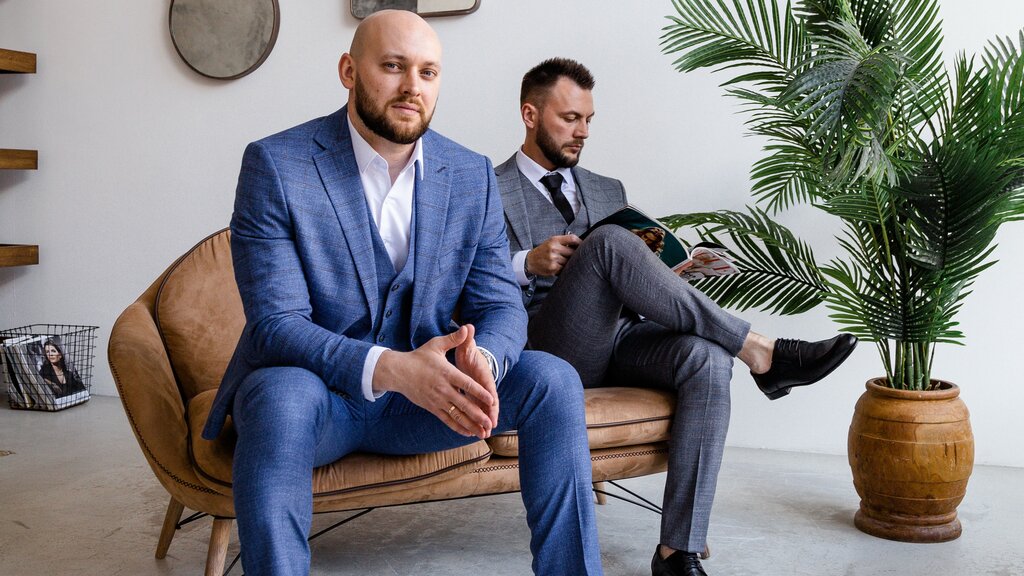 Giyim mağazası Mr. Biven, Himki, foto