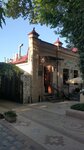Platan (Pushkin street No:2), restoran  Semerkant'tan