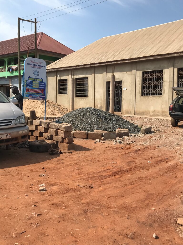 Dini ürünler The Word of Christ Church Tema-Ashaiman branch, Dünya, foto