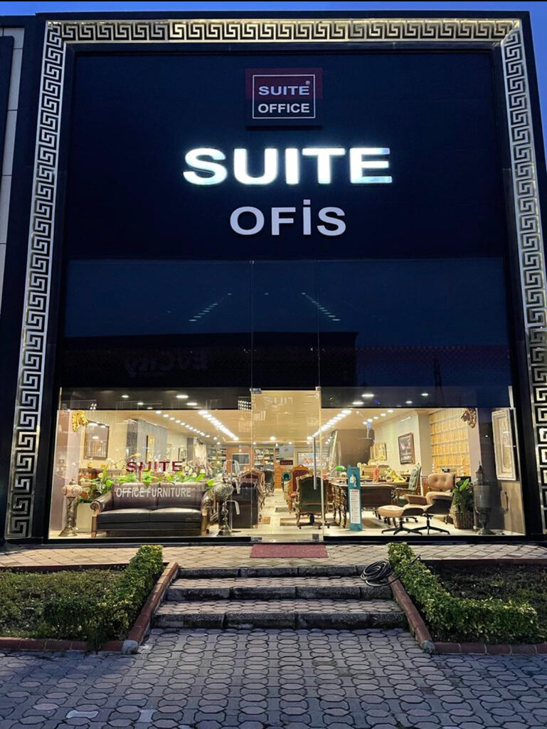 Büro mobilyaları Suite Ofis, İstanbul, foto