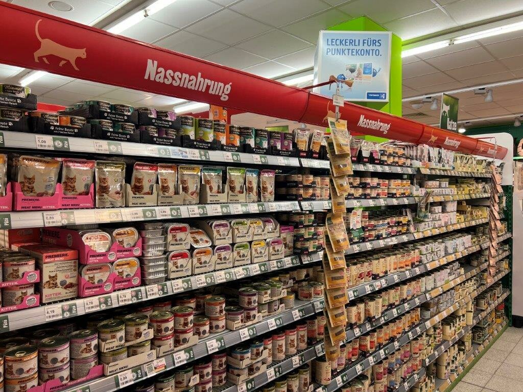 Petshop Fressnapf Berlin-Friedrichsfelde, Berlin, foto