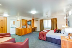 The Marco Polo (Queensland, city Mackay, Nebo Road), otel  Mackey'den