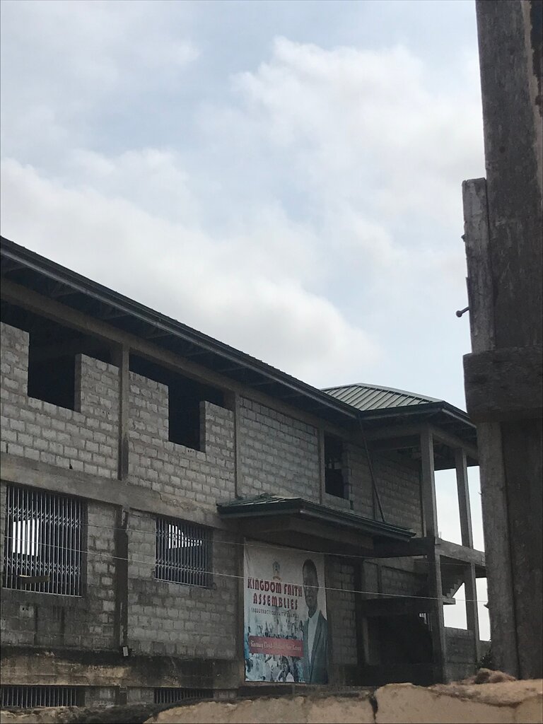 Dini ürünler Kingdom Faith Assemblies, Dünya, foto