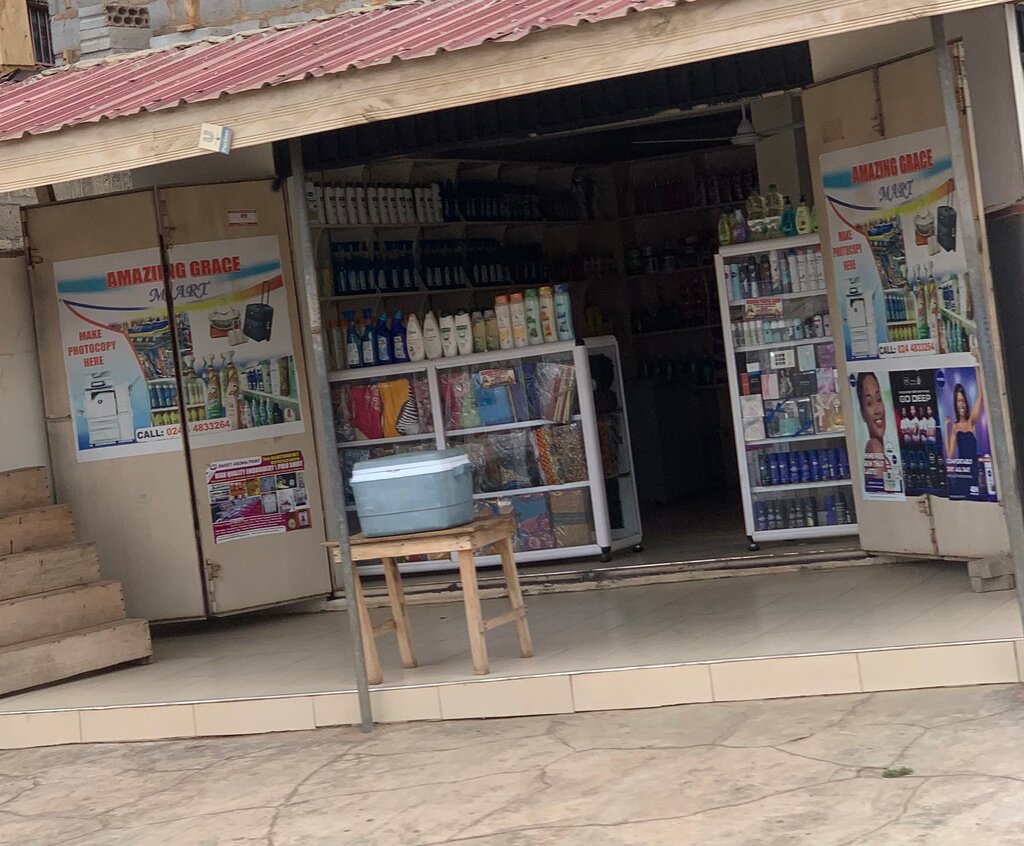 Kozmetik ve parfümeri mağazaları Amazing grace Mart, Dünya, foto