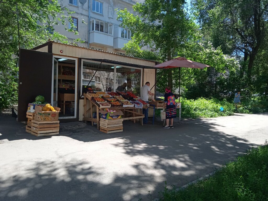 Manavlar Магазин овощей и фруктов, Samara, foto