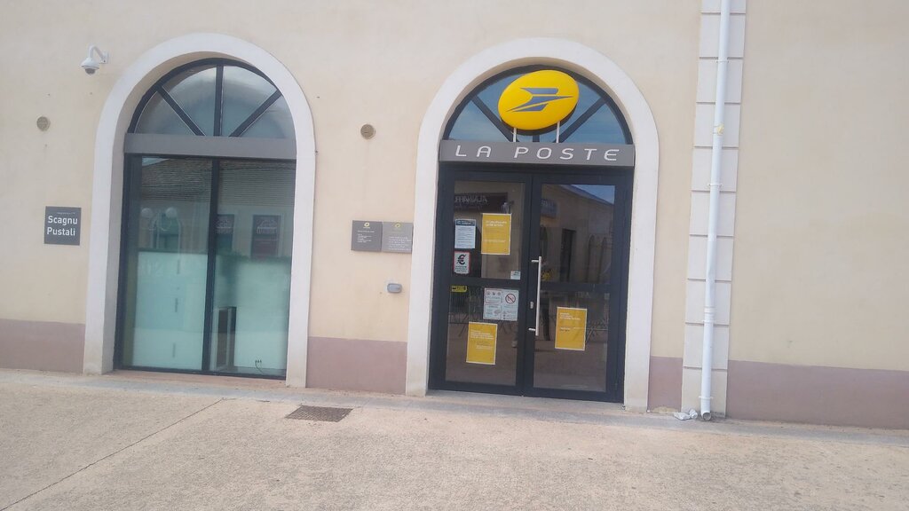 Postahane, ptt La Poste, , foto