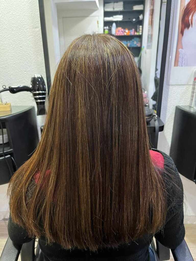 Kuaförler Irma Mora Professional Stylist, Madrid, foto