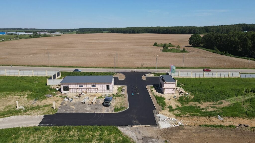 Arazi dizisi Favorit, Moskova ve Moskovskaya oblastı, foto