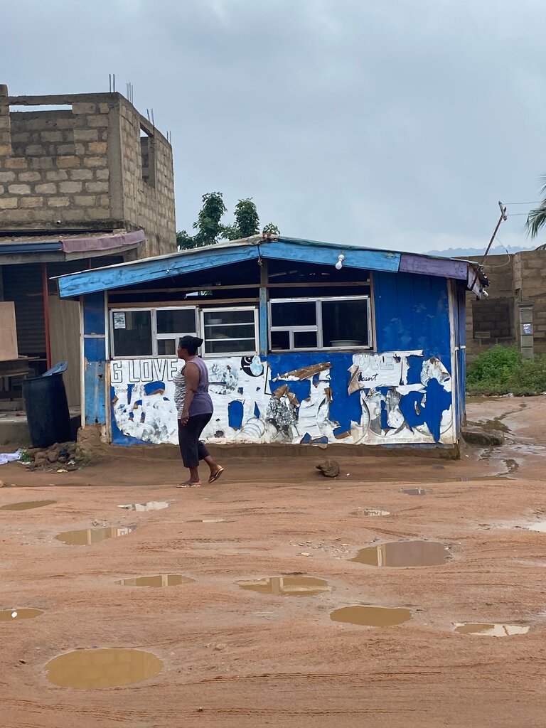 Fast food G Love Food Joint, Dünya, foto