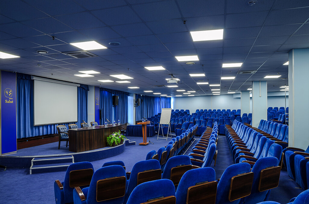 Konferans ve toplantı salonları Sapphire, Moskova, foto