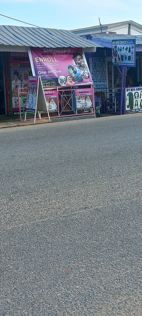 Düğün mağazası Empress D makeup and Bridal Studio, Dünya, foto