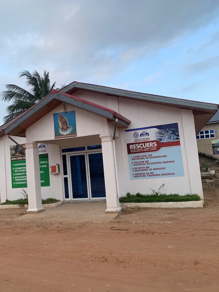 Ortodoks kiliseleri Spring of living water baptist church, Dünya, foto