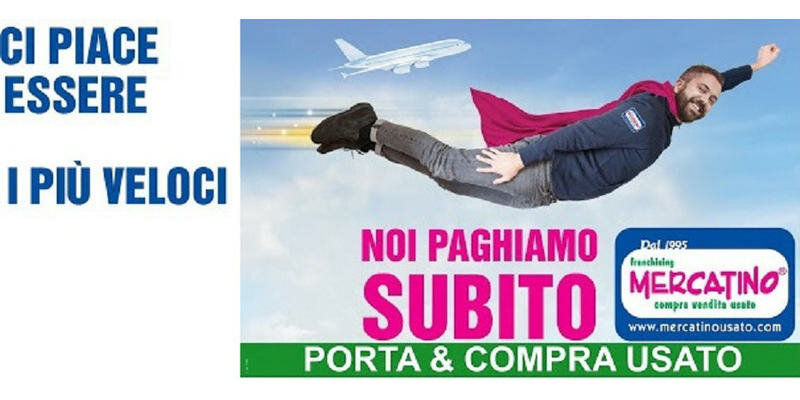 Pazarlar ve çarşılar Mercatino Franchising Torino San Paolo, Torino, foto