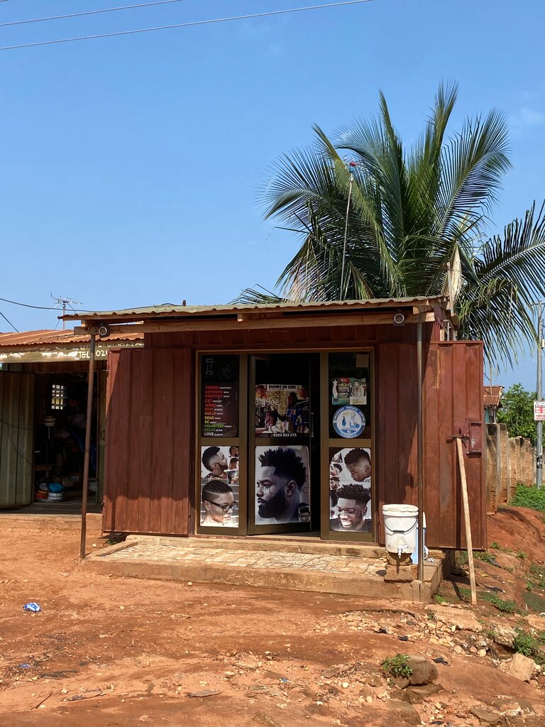 Berberler Hands Of God Barbershop, Dünya, foto