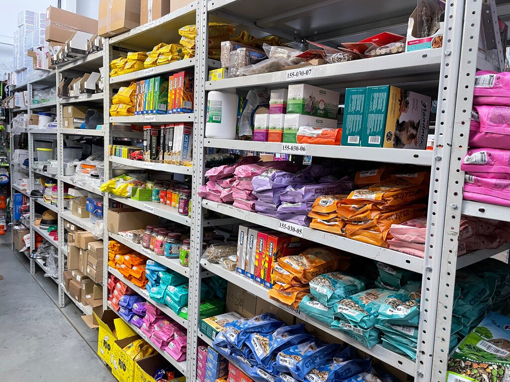 Petshop Petshop. ru, пункт выдачи, Voronej, foto