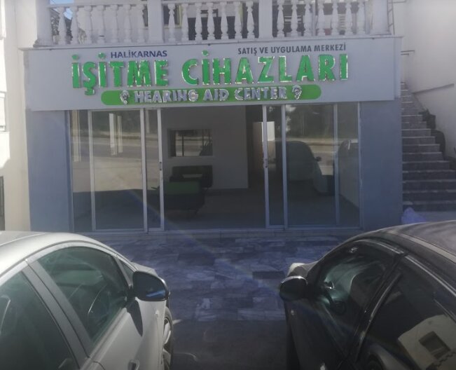 i̇şitme cihazları Halikarnas İşitme Cihazları Merkezi Bodrum, Bodrum, foto