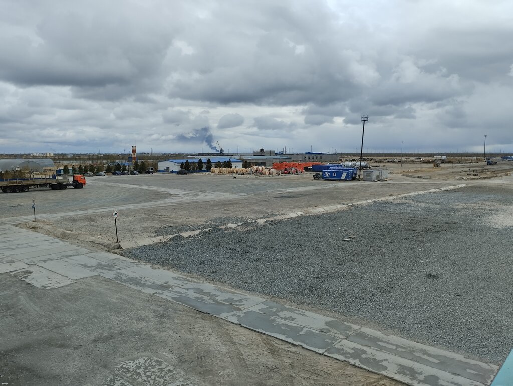 Lojistik firmaları Сблх, Yamal‑Nenets Özerk Bölgesi, foto