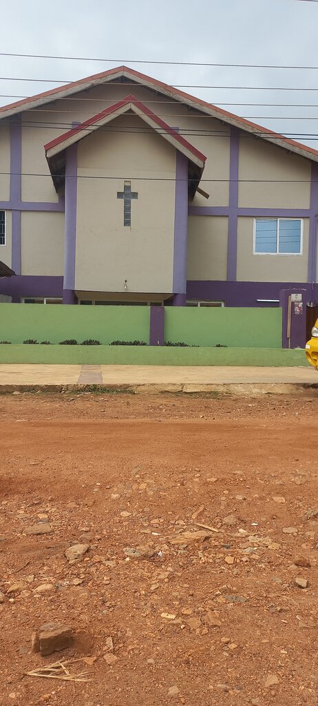 Ortaokul True Word Worship Center, Dünya, foto