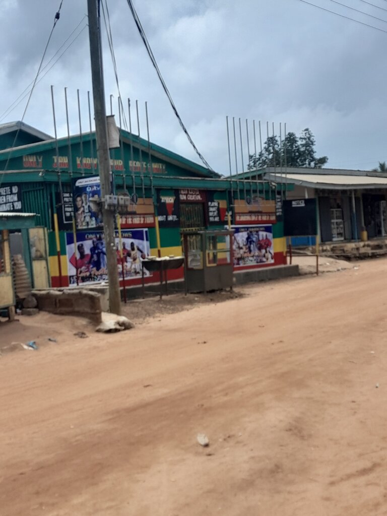 Bar Jah Knows pu, Dünya, foto