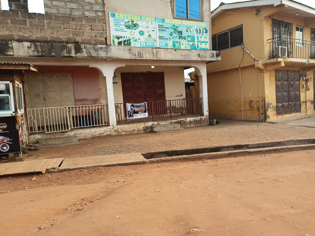 i̇ş merkezi Crystal Cafe, Dünya, foto